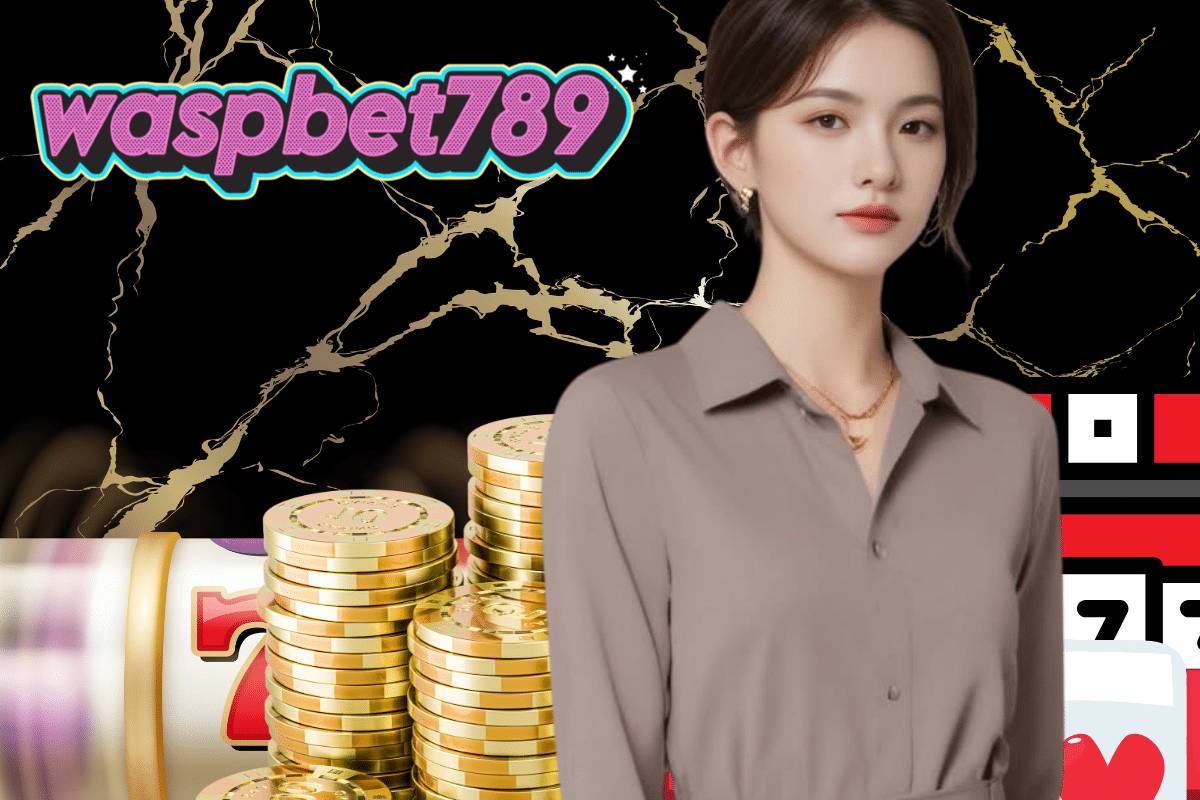 waspbet789 สล็อตโลกของคนจริง slot สปินทีเดียวเปลี่ยนชีวิต
